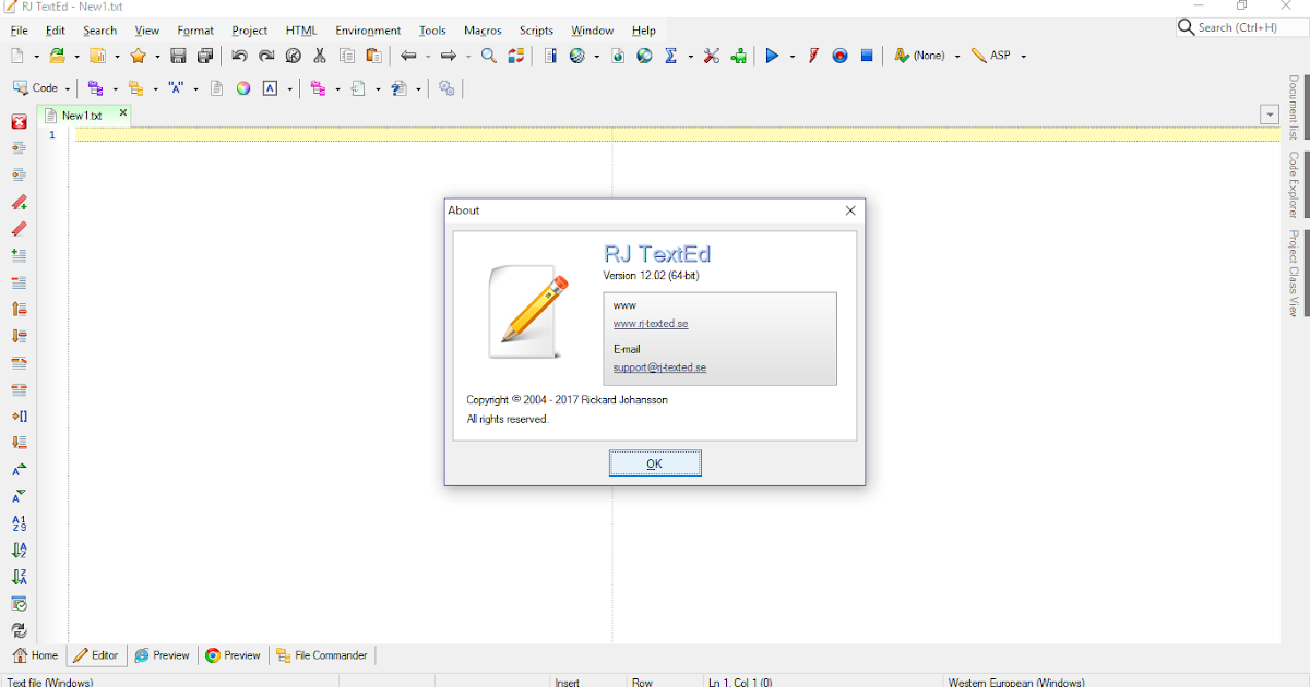 Editor untuk PHP, ASP, JavaScript, HTML and CSS | Sunarto,S.Kom
