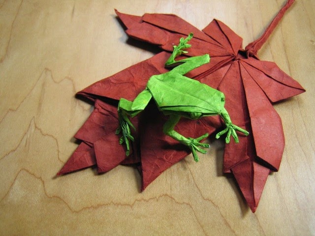 origami art for kids ~ origami instructions art and craft ideas