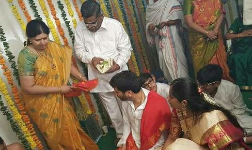 Trivikram Srinivas Family Marriage Wife Photos Biography Profile ...