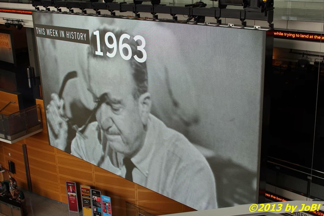 Journalism or Bust!: My Personal JFK Reflections