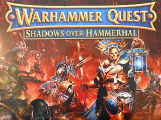 Review - Warhammer Quest: Shadows Over Hammerhal | Always Board Never ...