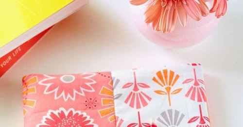 Beautiful Skills - Crochet Knitting Quilting : Notebook Cover - Free ...