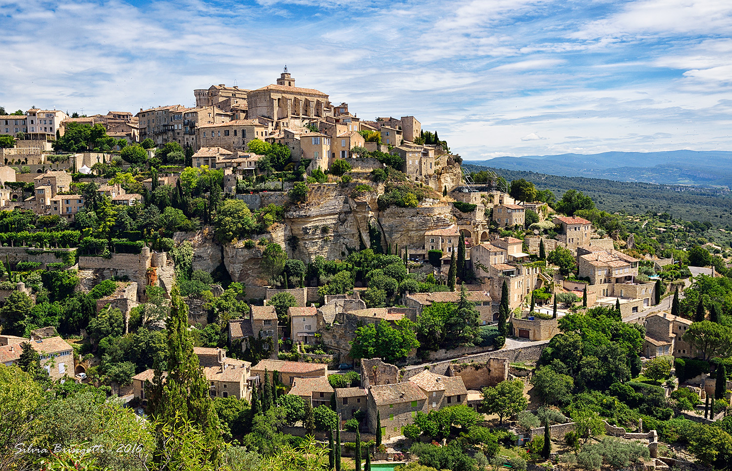 Mi piace e non mi piace: Alta Provenza e Plateau di Valensole - Prima Parte