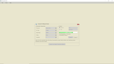 Connect to Micro Motion using Service Port and Modbus RTU (8-bit ...