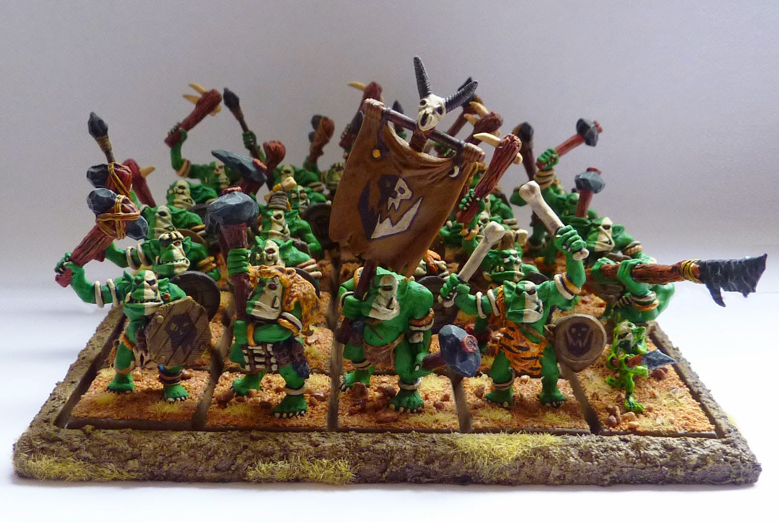 The WoffBoot Chronicles: Big Stabbas, Big Finish