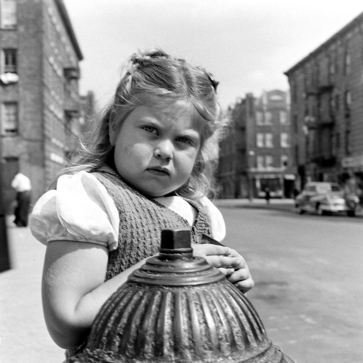 27 Amazing Vintage Photos Capture Everyday Life of Brooklyn in 1946 ...