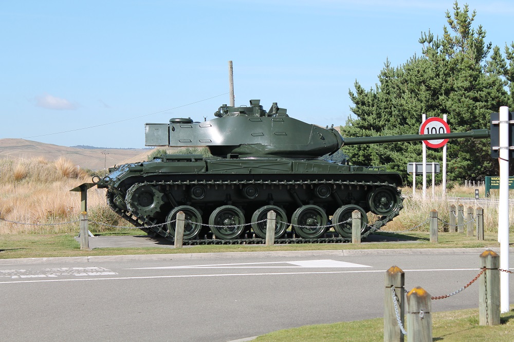 Dulce et Decorum Est: New Zealand Army Museum