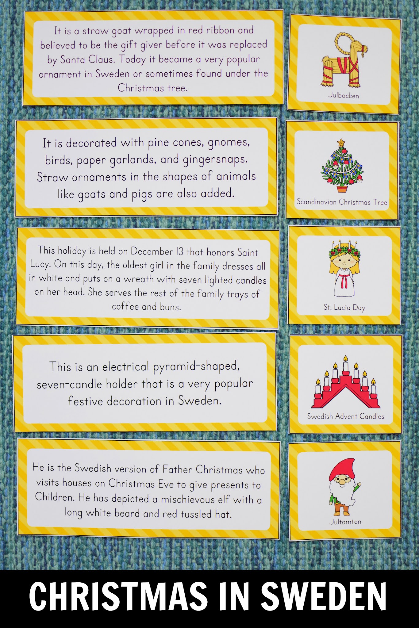 Christmas Around the World | The Pinay Homeschooler