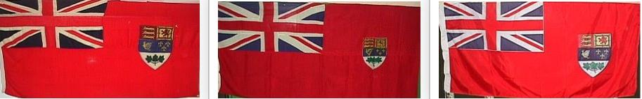 Flags of Empire: National Ensigns of British North America and the ...