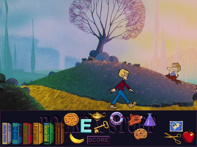 The Collection Chamber: THE PAGEMASTER