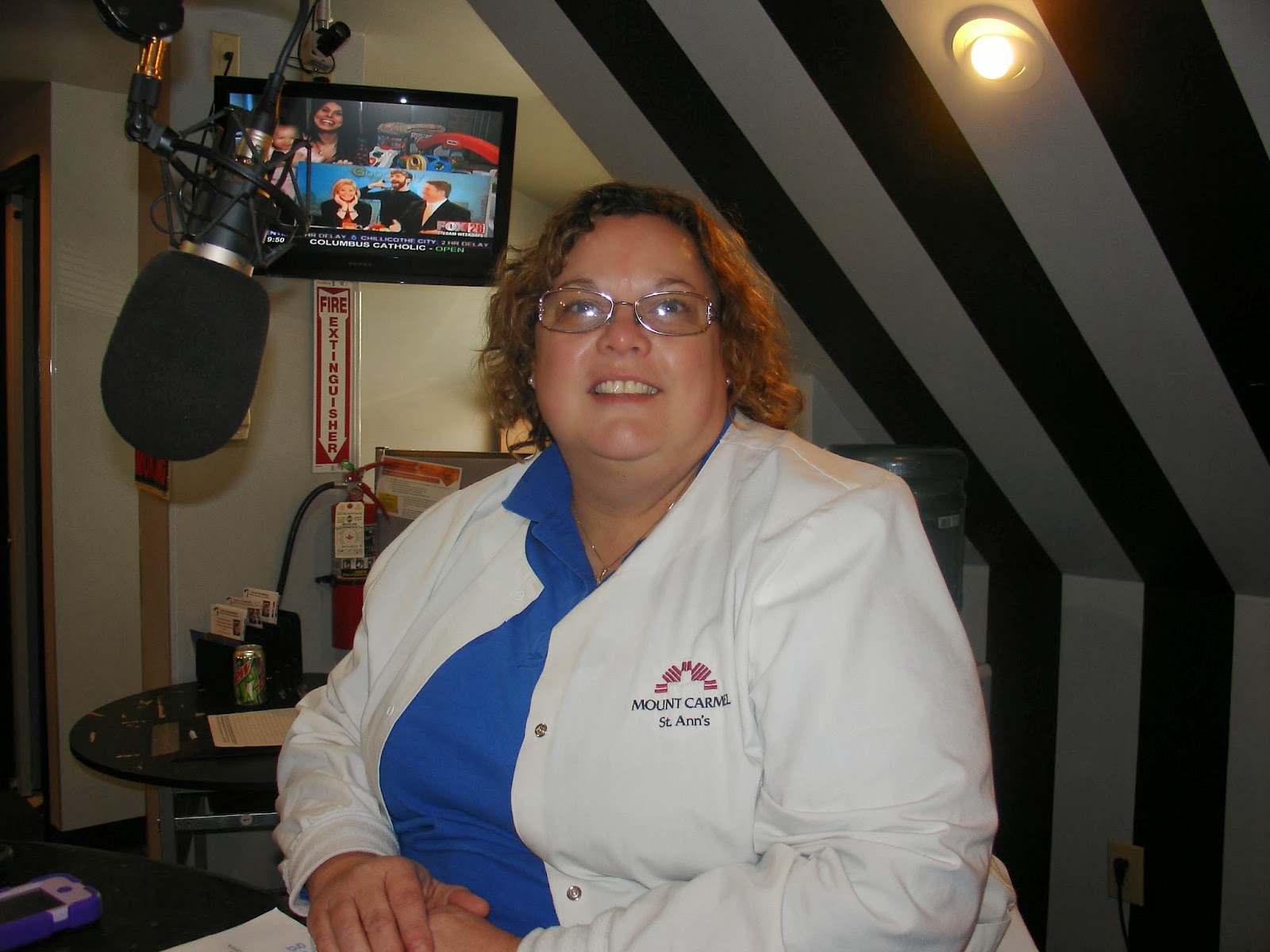 Senior Agenda with Lisa Stockdale: Mount Carmel Takes the Lead in ...