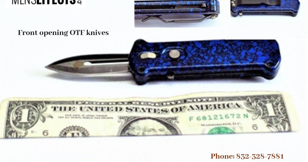 Switchblades OTF Automatic Knife