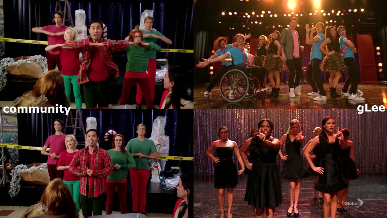 Jimdandy: What the hell are regionals?: 15 Glee Club Truths