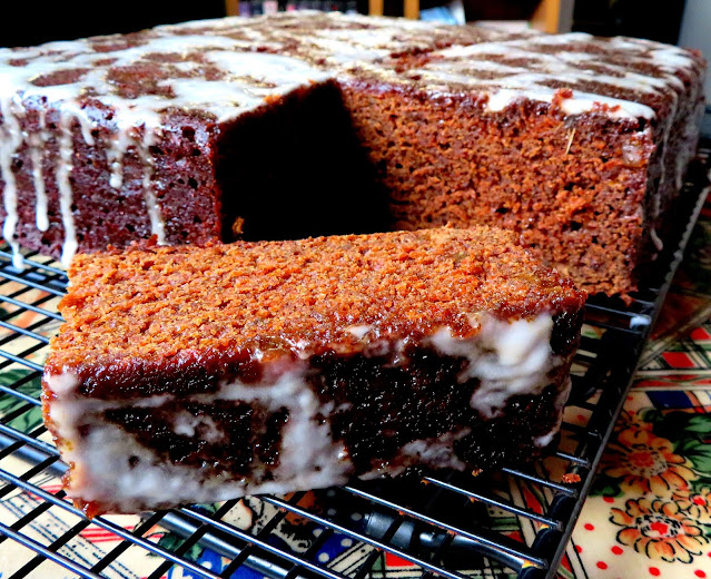 Deep, Dark & Delicious Gingerbread | The English Kitchen