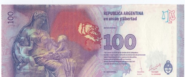 NUMISMATICA JAMES EL ARTE DEL BILLETE : ARGENTINA PESOS MIS BILLETES