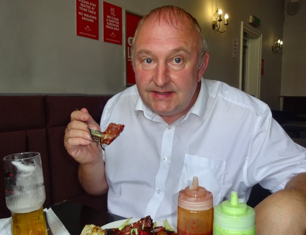 West Midlands Exploration: The Hub Marketing Anniversary: Smethwick ...