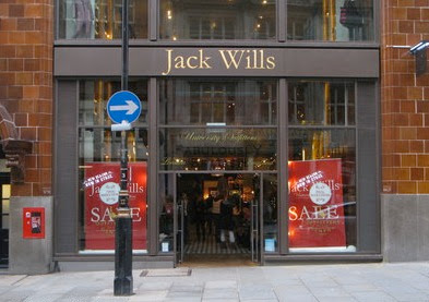 The Real Deal: Store Review: Jack Wills