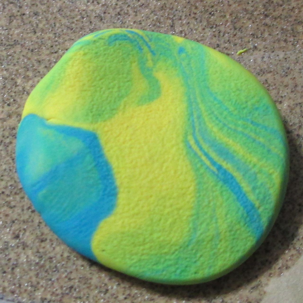 How To Make Clay Worry Stones at Jose Warner blog