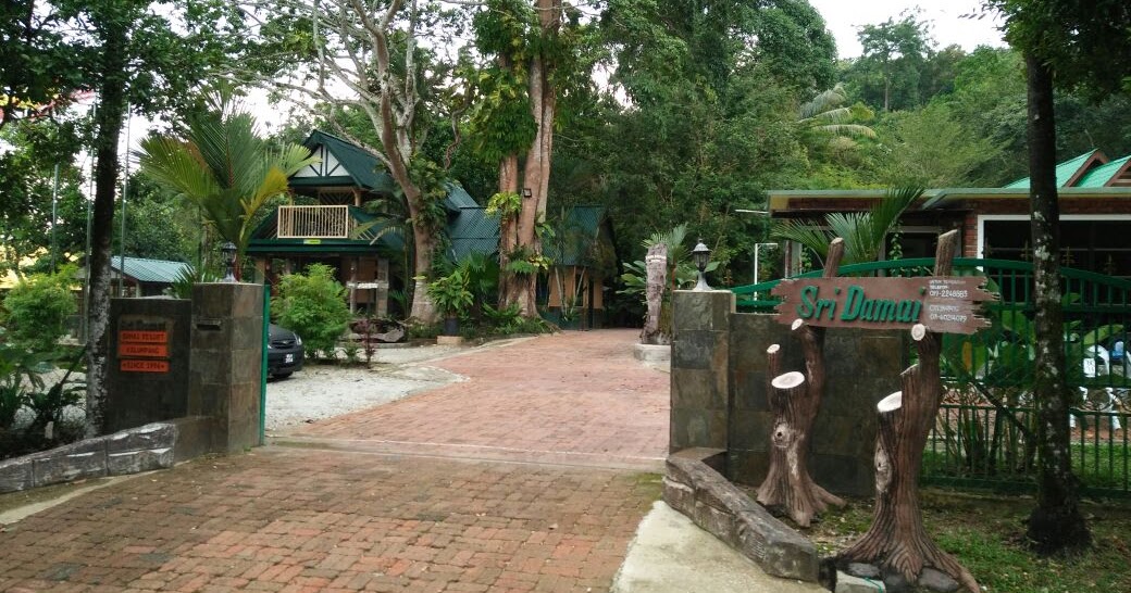 Sri Damai Resort Kalumpang: SRI DAMAI RESORT - Kalumpang