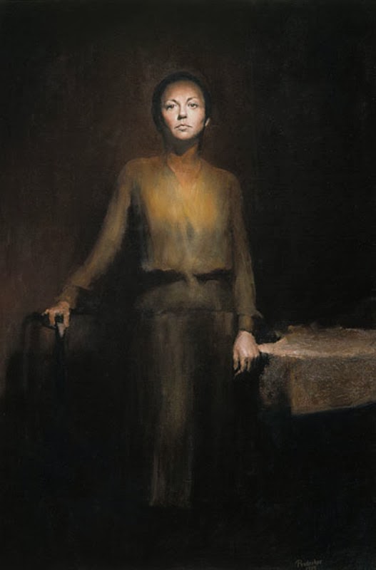 Djordje Prudnikoff | Realist Figurative Painter | 1939