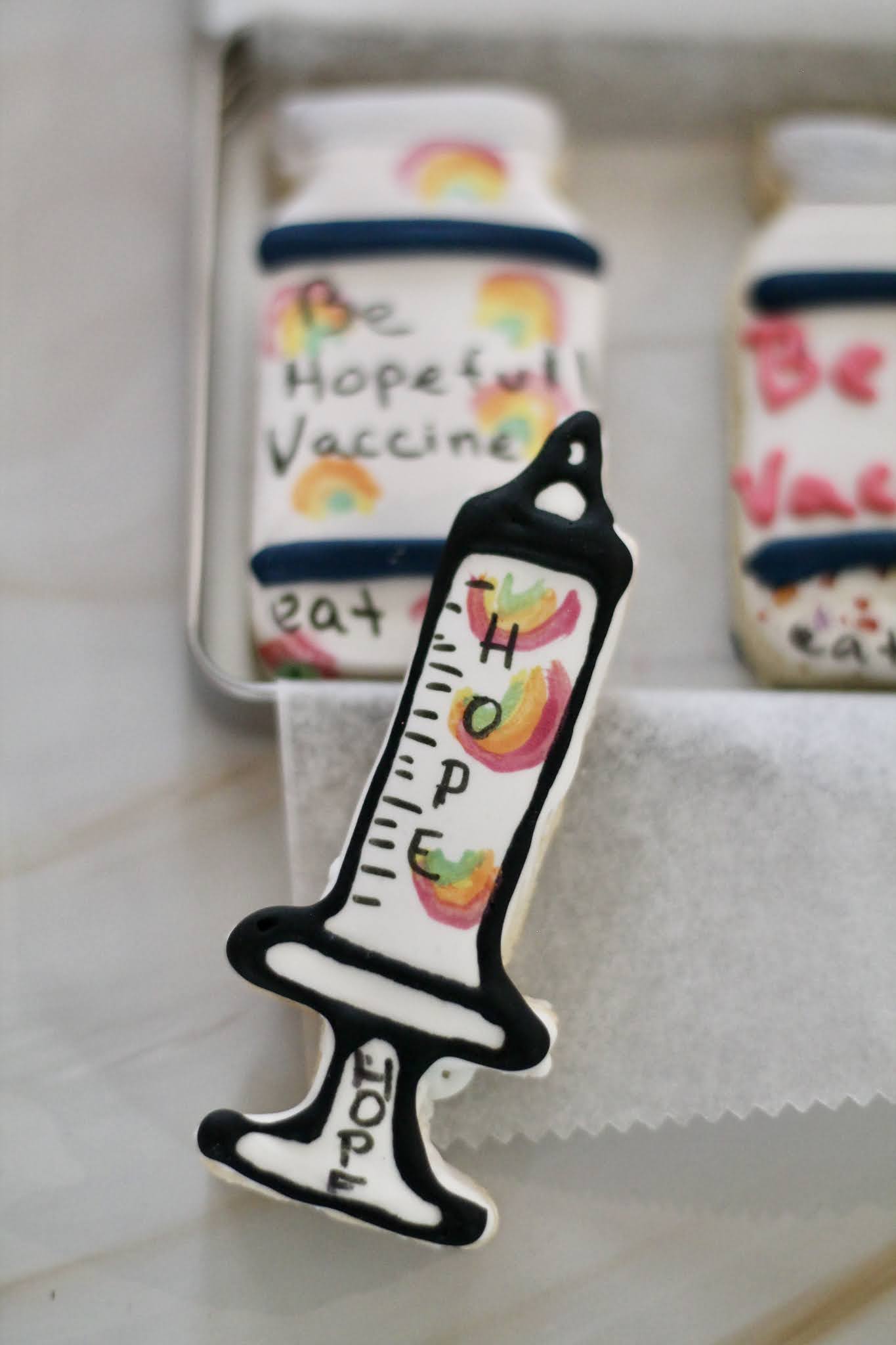 Get well decorated cookies ideas — The Cookie Couture