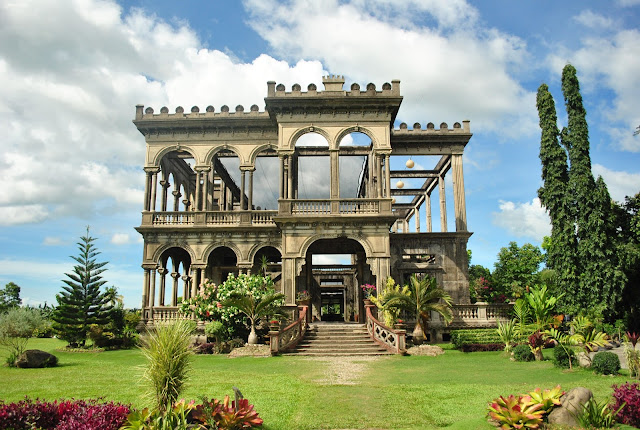 Backpacking Pilipinas: The 24-hour Negros Escape: Bacolod, Silay ...