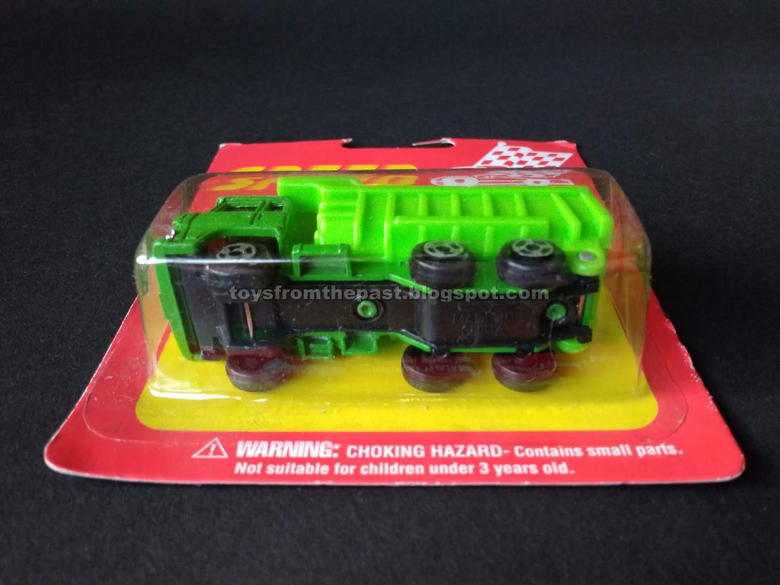 Toys from the Past: #948 SPEED WHEELS - HINO DUMP TRUCK and NISSAN ...