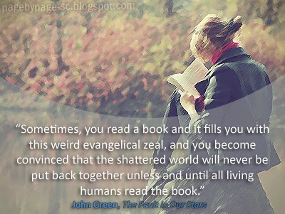 Page by Page: The Truth About Alice - Jennifer Mathieu