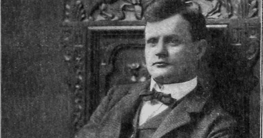 R. S. Baker's antique record blog: Character studies--George J. Gaskin ...