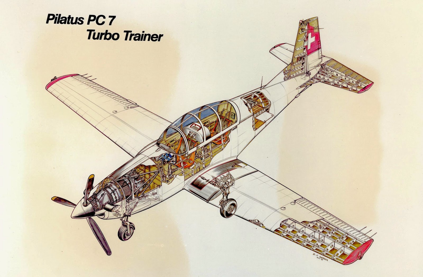 Pilatus-history-and-news: Pilatus...PC-7 Turbo Trainer