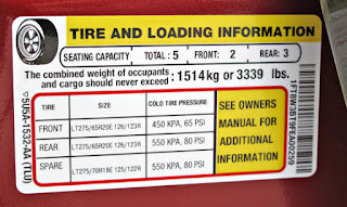 Replacement VIN (vehicle identification number) Stickers: 2016