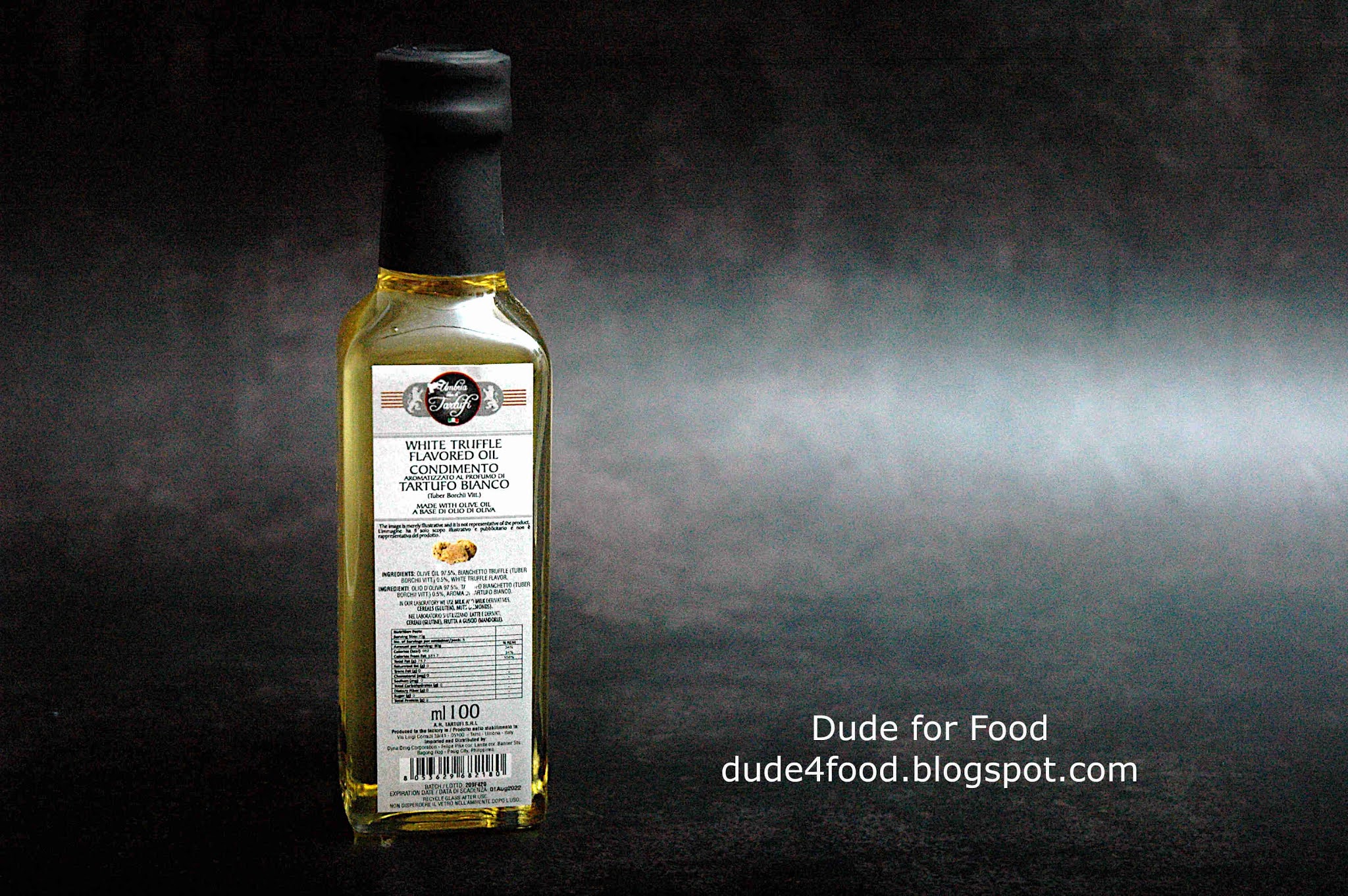 DUDE FOR FOOD: New Year, New Flavors and New Recipes from DyGen Food ...