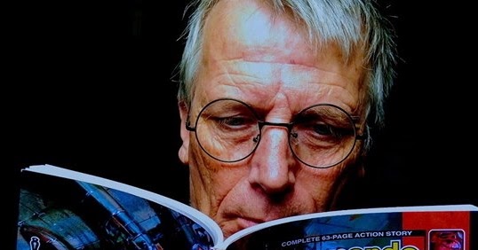 GARY DOBBS AT THE TAINTED ARCHIVE: Bomber Braddock is Back!