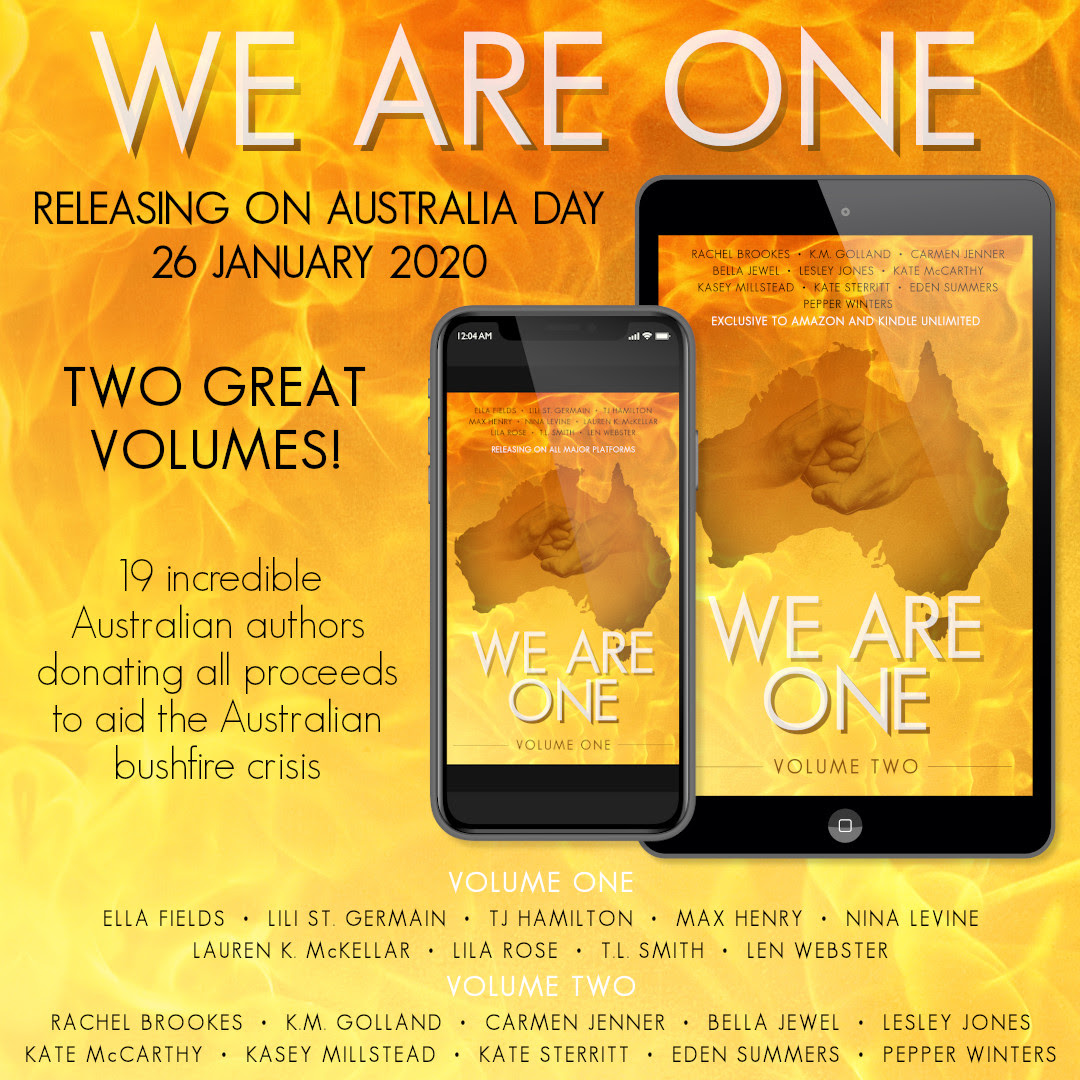 Tears of Crimson: We Are One Book Release - All Proceeds Donated To ...