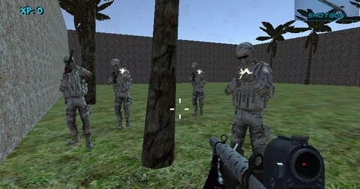Survival Wave Zombie Multiplayer ~ Play CubeField