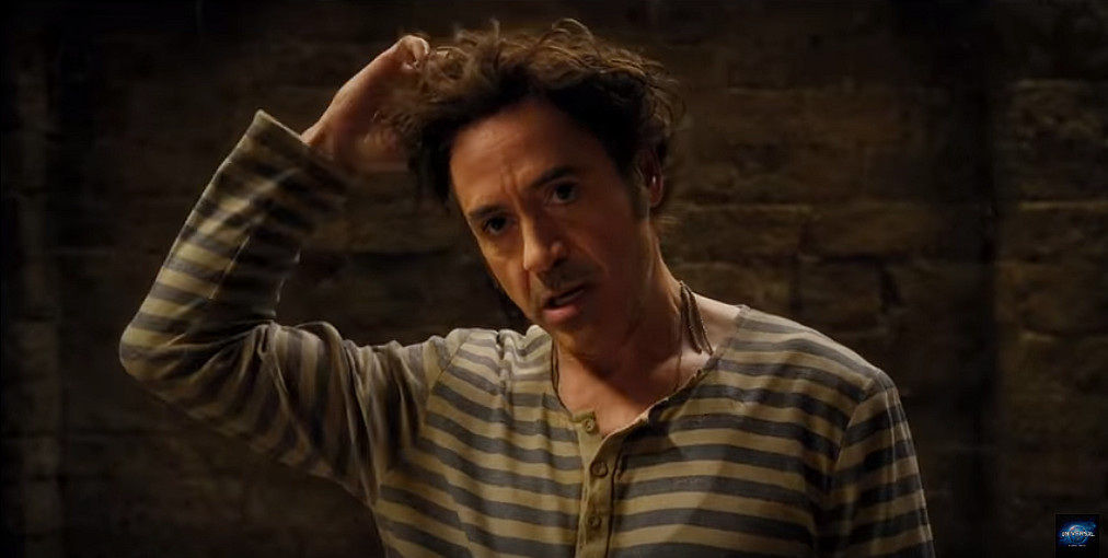 Sinopsis Film Dolittle (2020) - Robert Downey Jr., Tom Holland - WEB ...