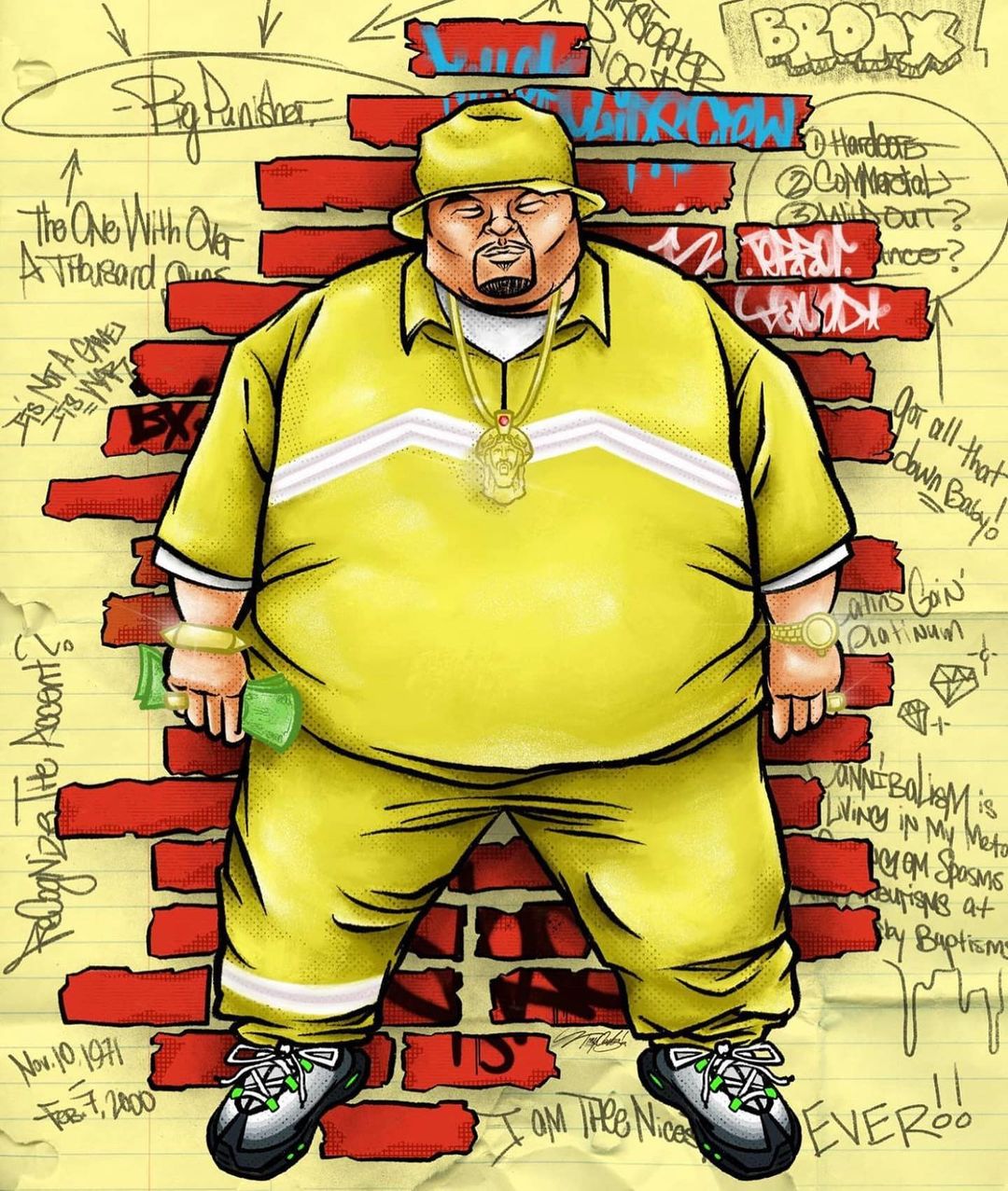 Hip-Hop Nostalgia: November 2021