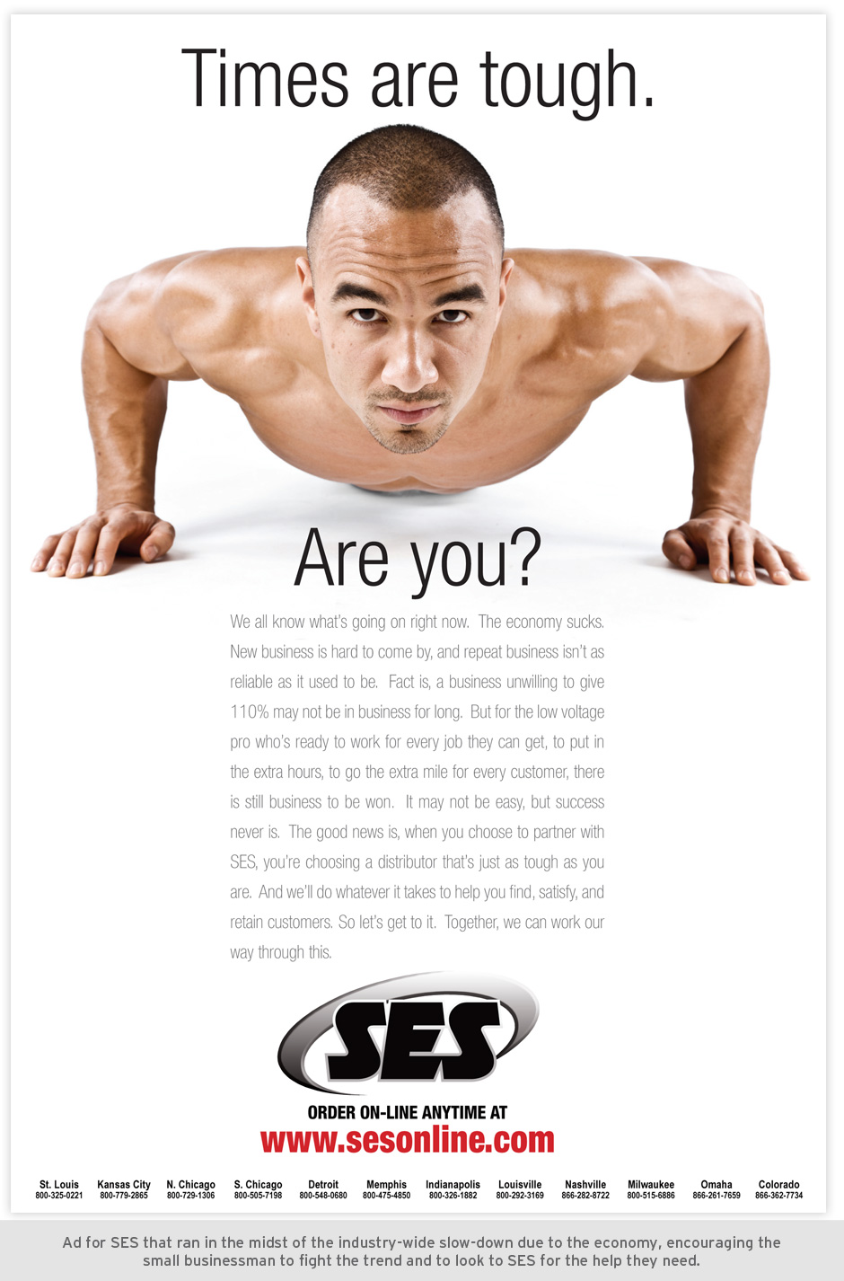 Kelsi Pop Culture: Ads "Manly Man" projection