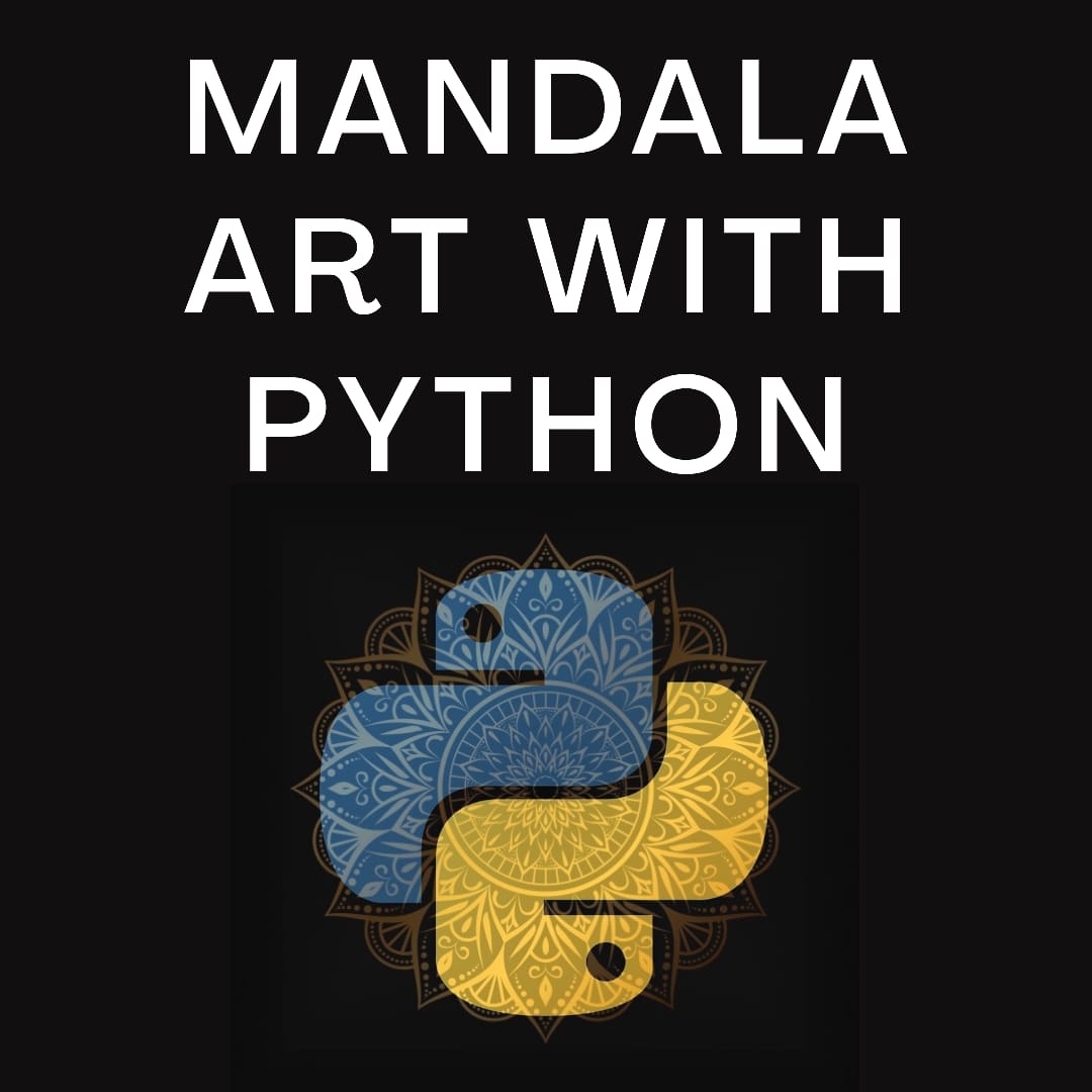 Mandala Art With Python