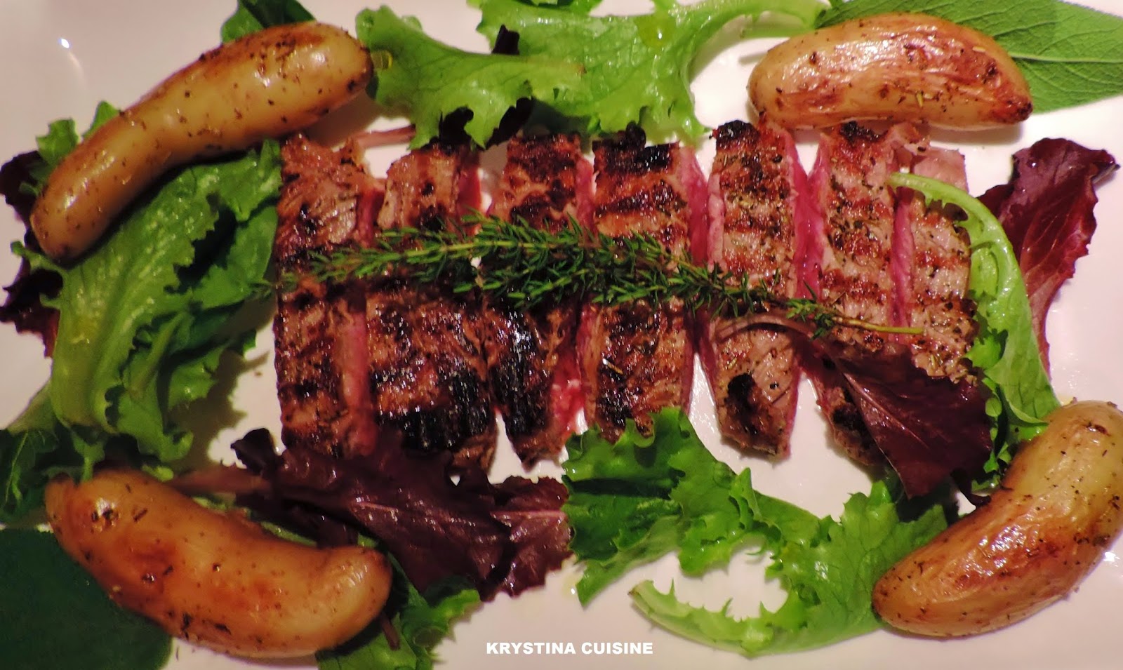 Krystina cuisine: VIANDES