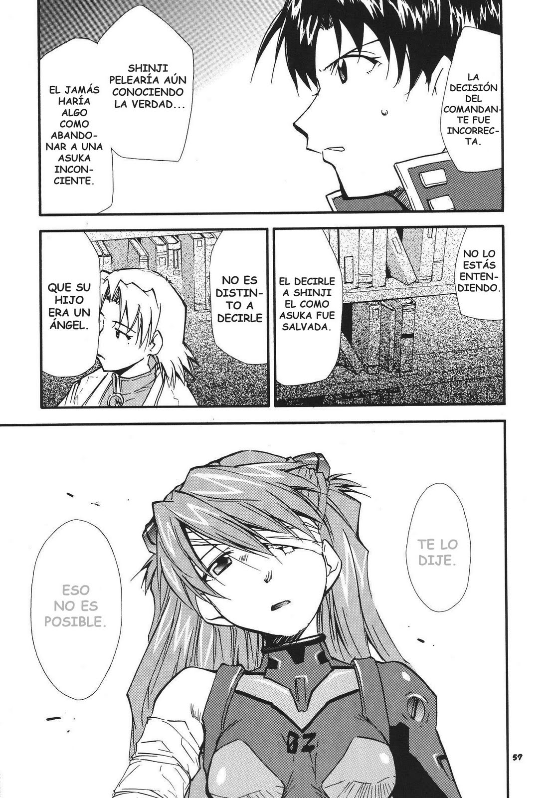 Evangelion Re-Take: Evangelion Re-Take 3