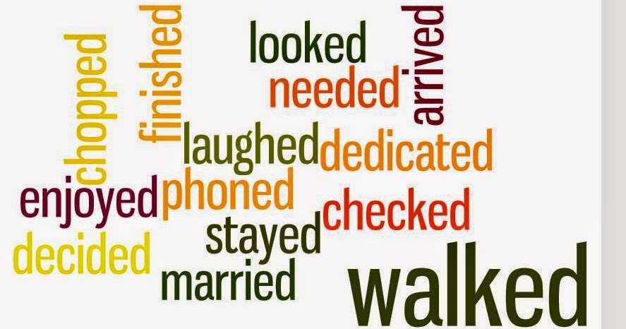 Emir Kusbeo lu Regular Verbs Emir Kusbeo lu Regular Verbs