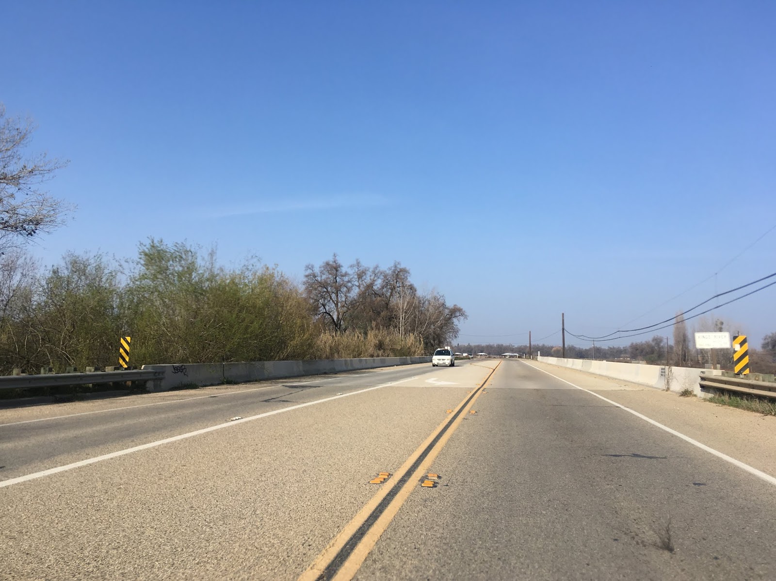 California State Route 180 Kings Canyon Expressway expansion opening ...