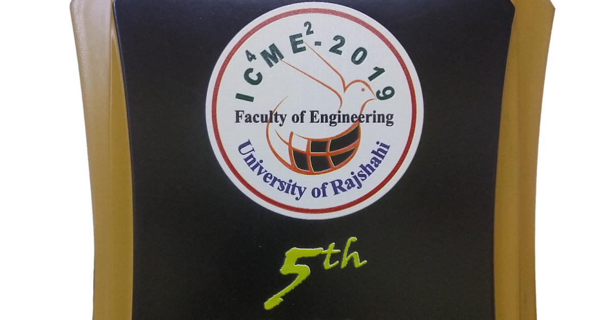 Colorfull Wooden Crest