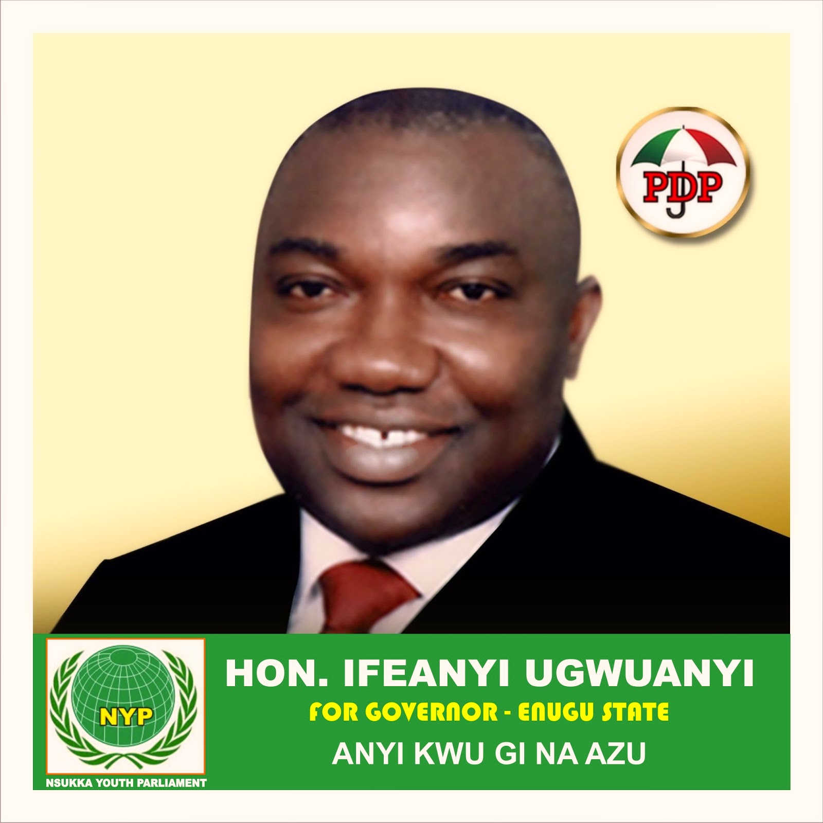 Enugu Governor Sullivan Chime Moves Out Of Government House For Ifeanyi ...