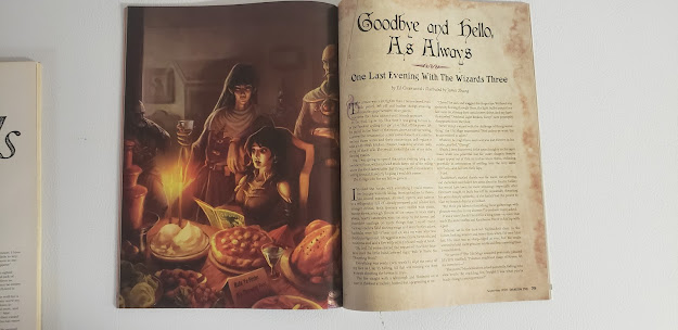 The Other Side blog: This Old Dragon: Retrospective, The Wizards Three