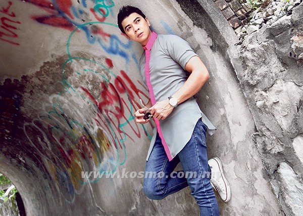 Amar Baharin tidak berlakon untuk anugerah