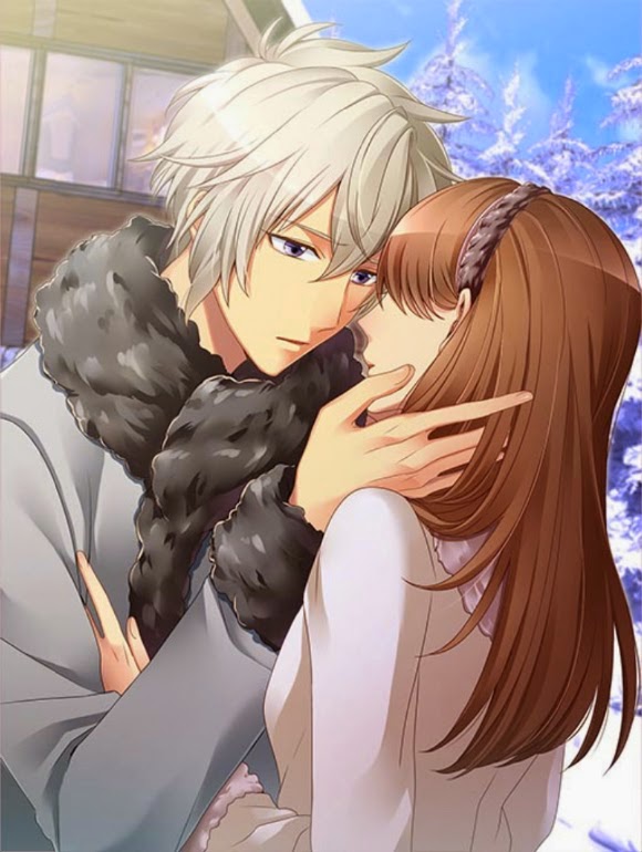 [Illustration] Yuri - BLUE☆BUTTERFLY