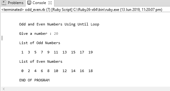 Free Programming Source Codes and Computer Programming Tutorials: Odd ...