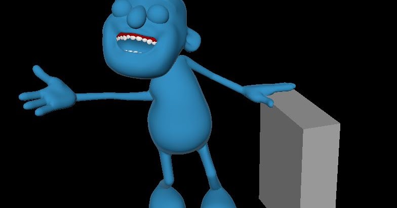 Toolkit 1: Maya Lip Sync With Body